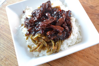 Babi Ketjap - OhMyFoodness