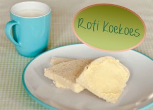 Global Cuisine: Indische Roti Koekoes - OhMyFoodness