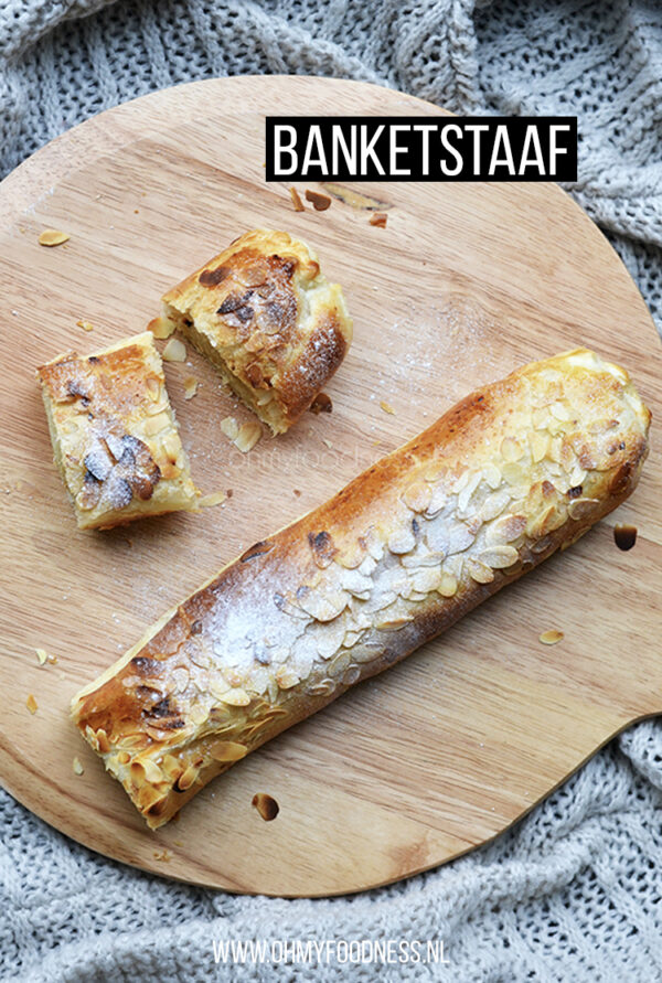 Banketstaaf - OhMyFoodness