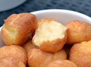 Koude rijstsalade met kip en restjes groenten - OhMyFoodness