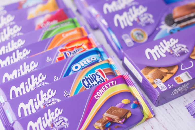 WIN een mega Milka chocoladepakket - OhMyFoodness