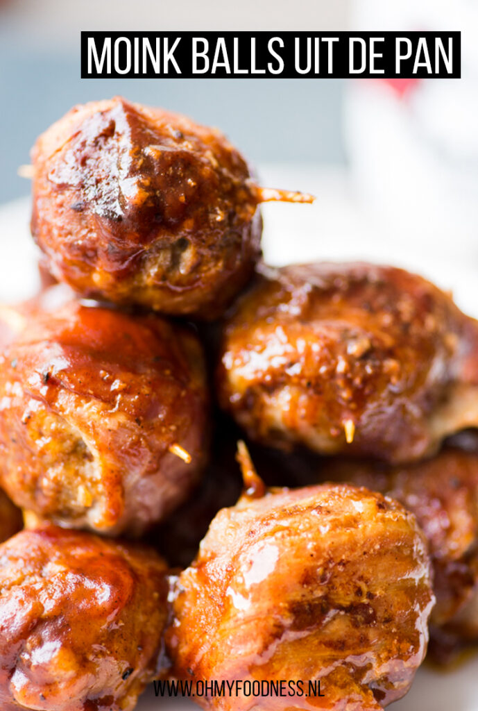 Video: Moinkballs uit de pan - OhMyFoodness