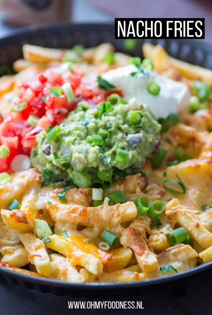 Fastfood Friday: Nacho Fries - OhMyFoodness