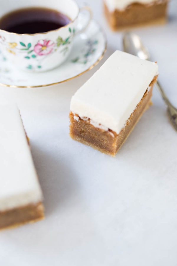 Chester Cake uit Ierland - OhMyFoodness