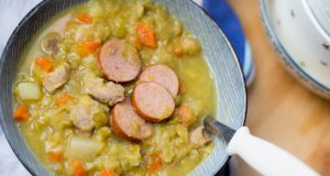 Erwtensoep recept maken - Lekker snert! Ohmyfoodness