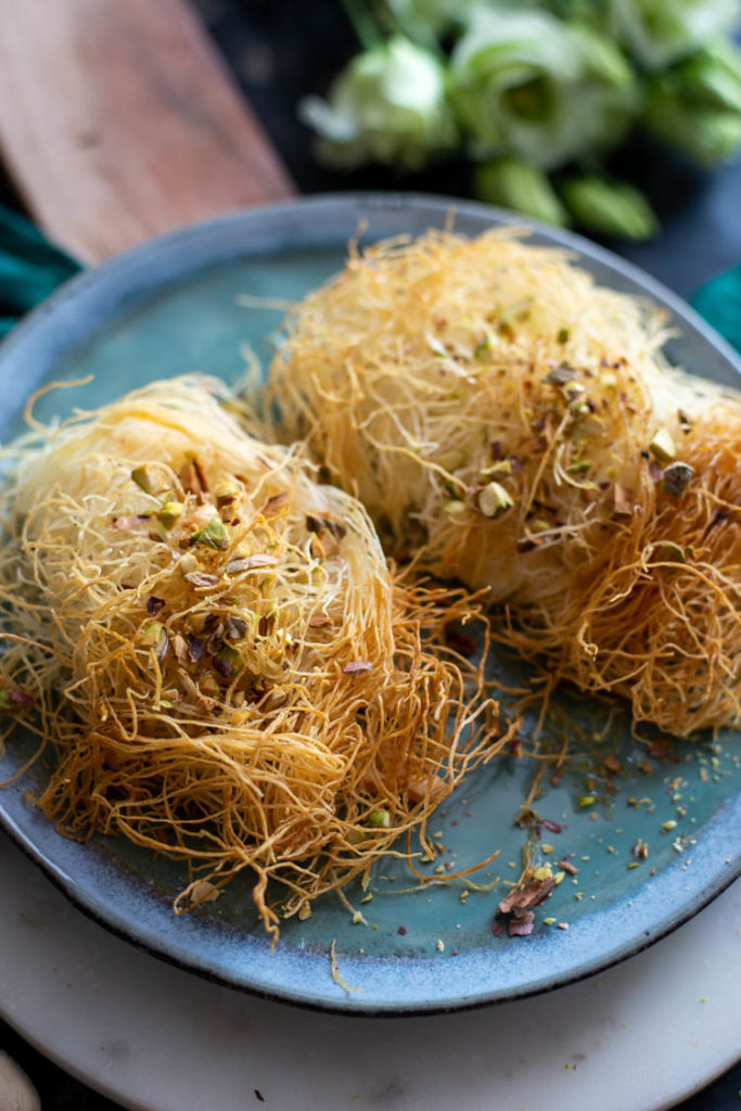 Künefe - OhMyFoodness