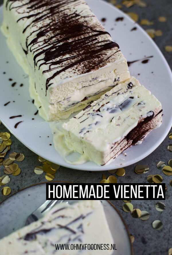 Homemade Viënetta - OhMyFoodness
