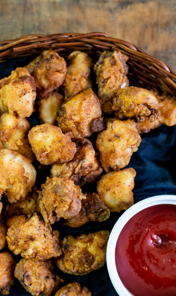 Fastfood Friday: Popcorn Chicken - OhMyFoodness