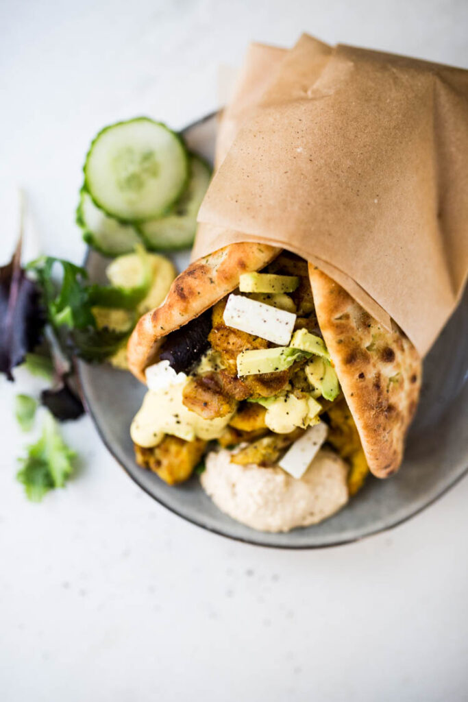 8 x Warme wraps recepten - Met o.a. de bekende Big Mac wrap!