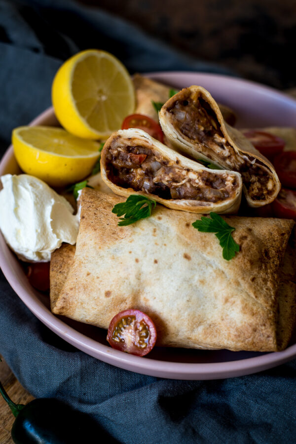 8 x Warme wraps recepten - Met o.a. de bekende Big Mac wrap!