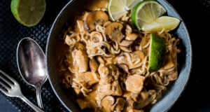 5x Noedels met kip - OhMyFoodness
