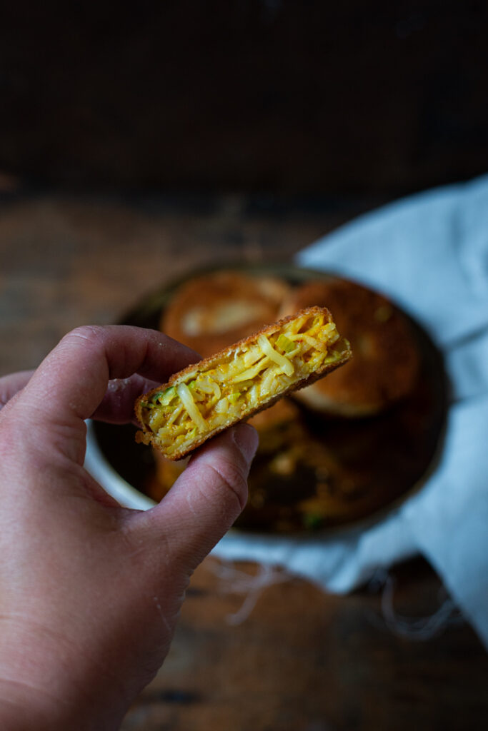Fastfood Friday: Zelfgemaakte bamischijven - OhMyFoodness