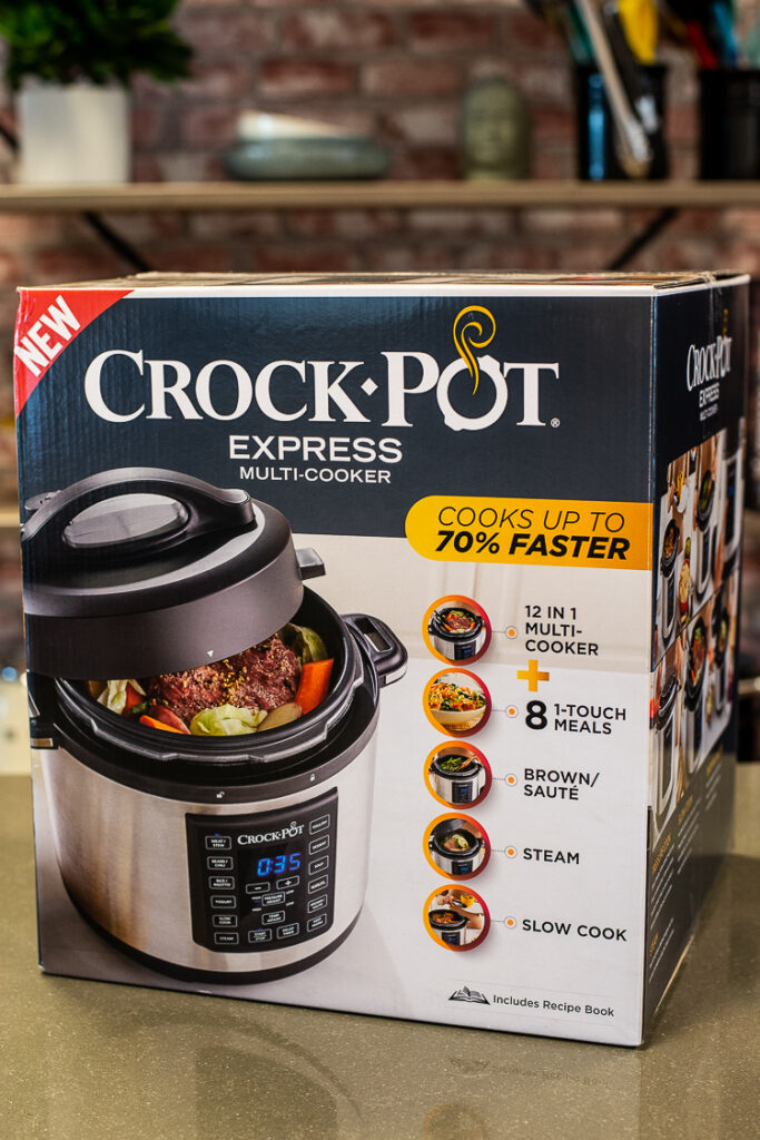 Review: Crock-Pot Multi-cooker CR051 - OhMyFoodness