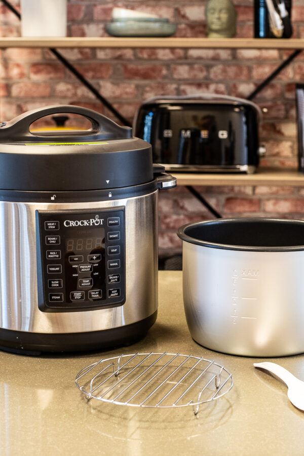 Review: Crock-Pot Multi-cooker CR051 - OhMyFoodness