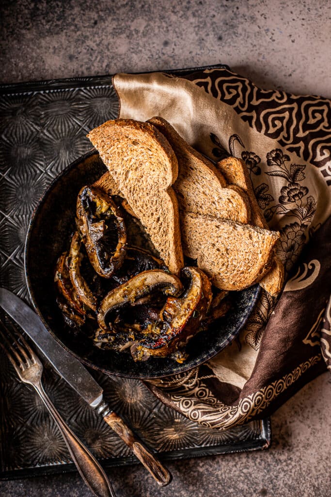 Cook the books: Jerk Portobello uit 'Mijn recepten' van London Loy ...