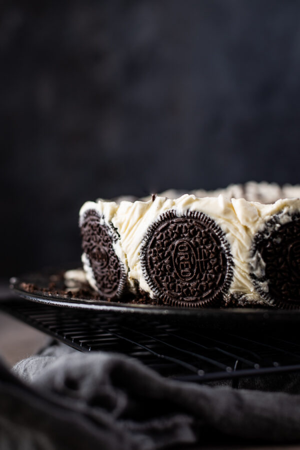 Fastfood Friday: Oreo ijstaart - OhMyFoodness