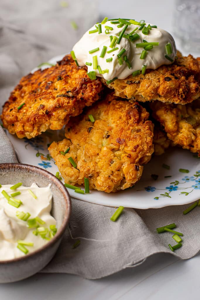 Fastfood Friday: Maiskoekjes met cheddar en jalapeño - OhMyFoodness