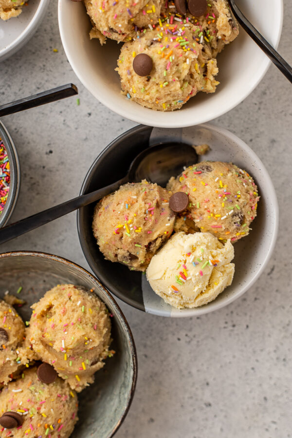 Fastfood Friday: Eetbaar cakebeslag - OhMyFoodness