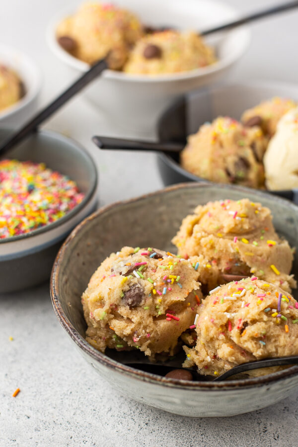 Fastfood Friday: Eetbaar cakebeslag - OhMyFoodness