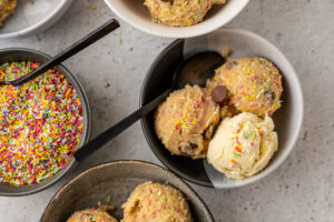 Fastfood Friday: Eetbaar cakebeslag - OhMyFoodness