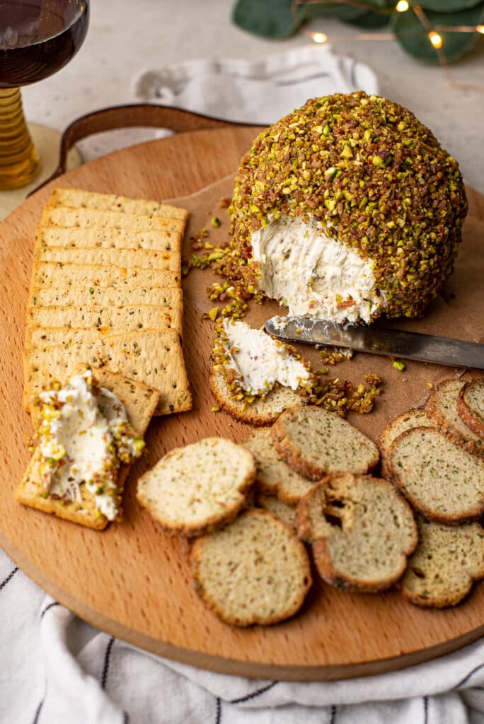 Fastfood Friday: Borrelkaas met pistache en bacon - OhMyFoodness