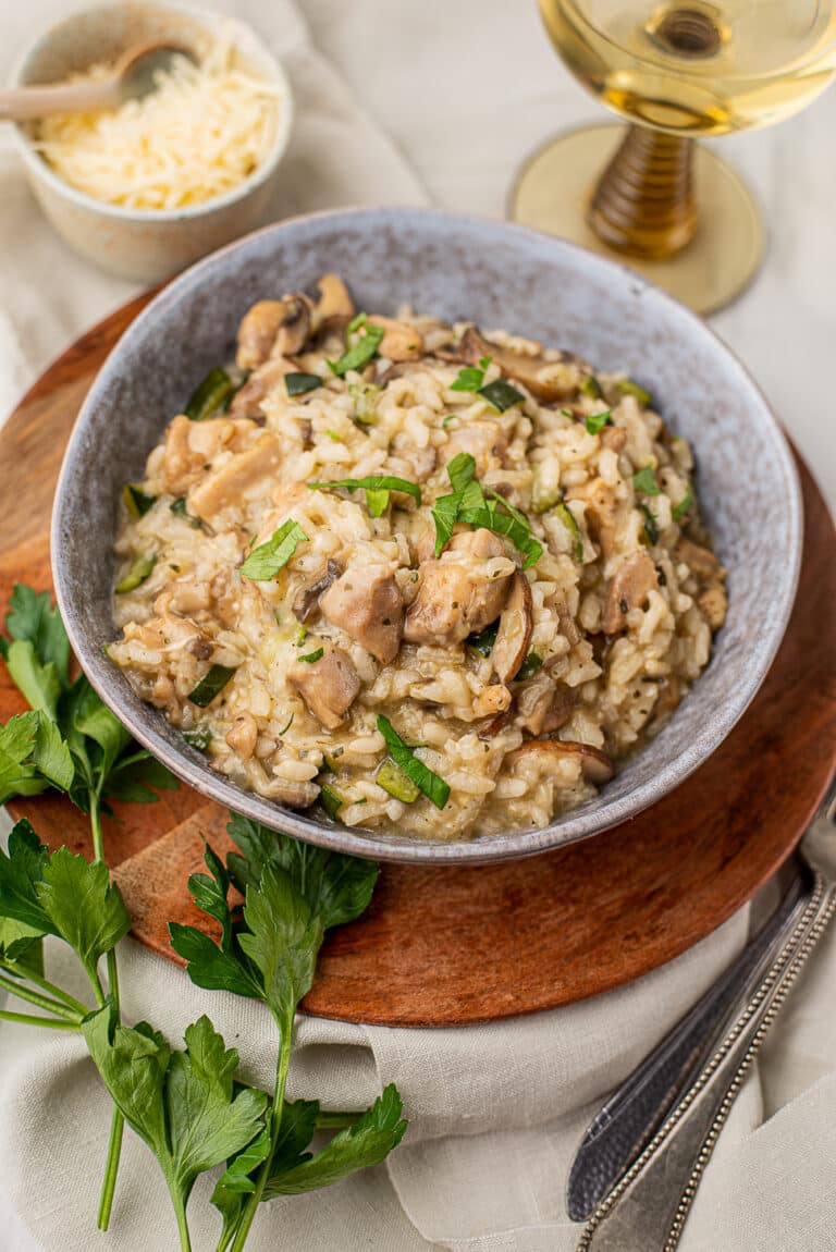 9x lekkere risotto recepten - OhMyFoodness