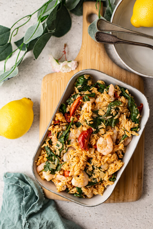 Surinaamse Nasi recept - OhMyFoodness