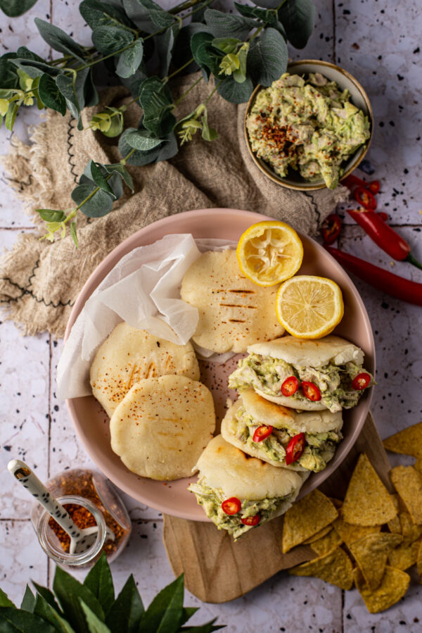 Krokant gefrituurde sushi - OhMyFoodness