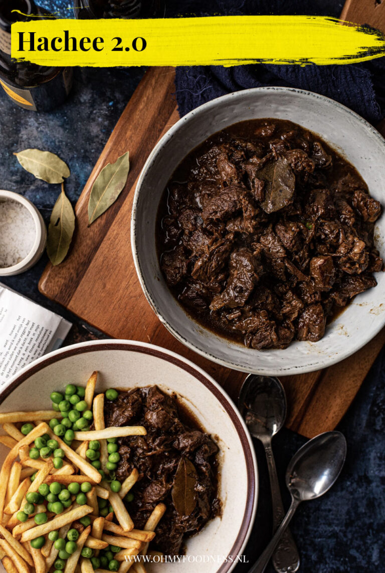 Hachee 2.0 - OhMyFoodness