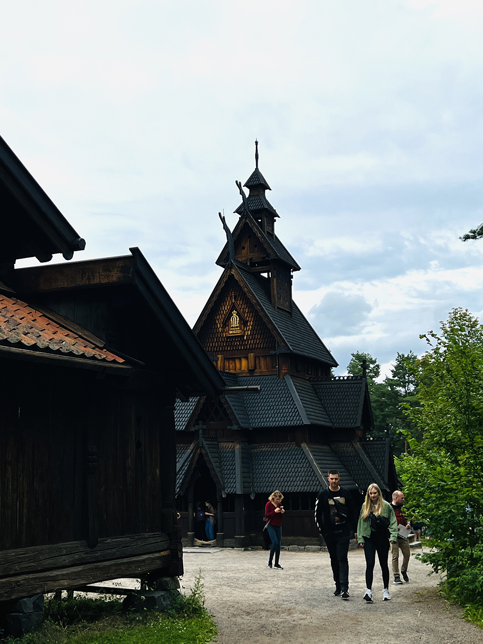 Doen in Noresund - Noorwegen - OhMyFoodness