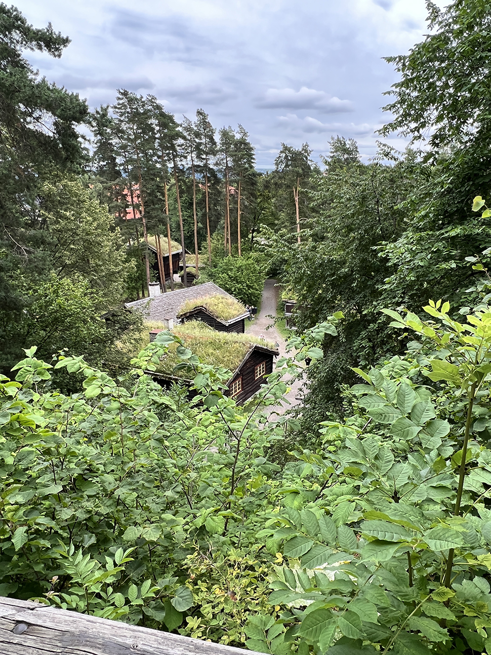 Doen in Noresund - Noorwegen - OhMyFoodness