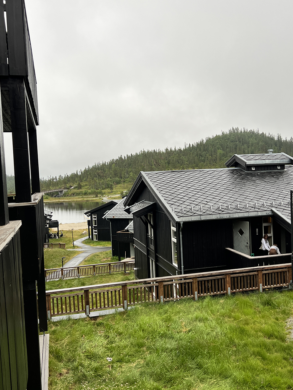 Doen in Noresund - Noorwegen - OhMyFoodness