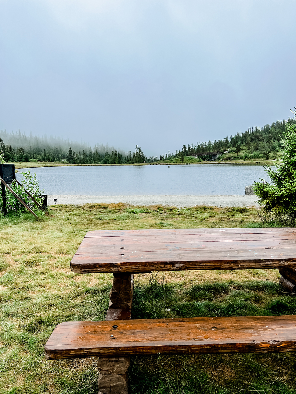 Doen in Noresund - Noorwegen - OhMyFoodness