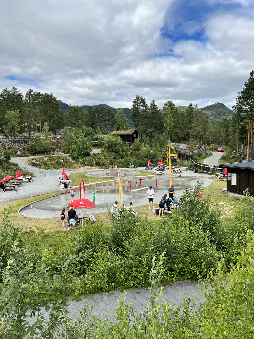 Doen in Noresund - Noorwegen - OhMyFoodness