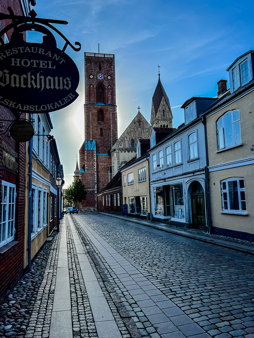 Doen in Ribe - Denemarken - OhMyFoodness