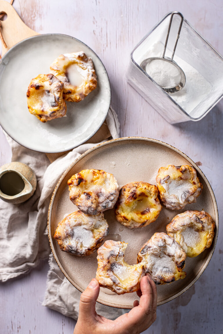 Spandauer (Deens broodje met Custard) - OhMyFoodness