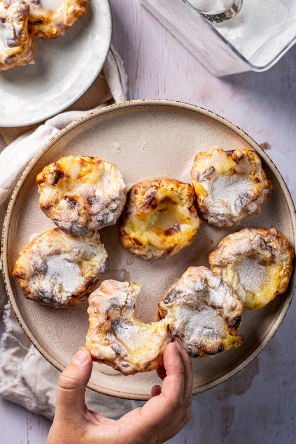 Spandauer (Deens broodje met Custard) - OhMyFoodness