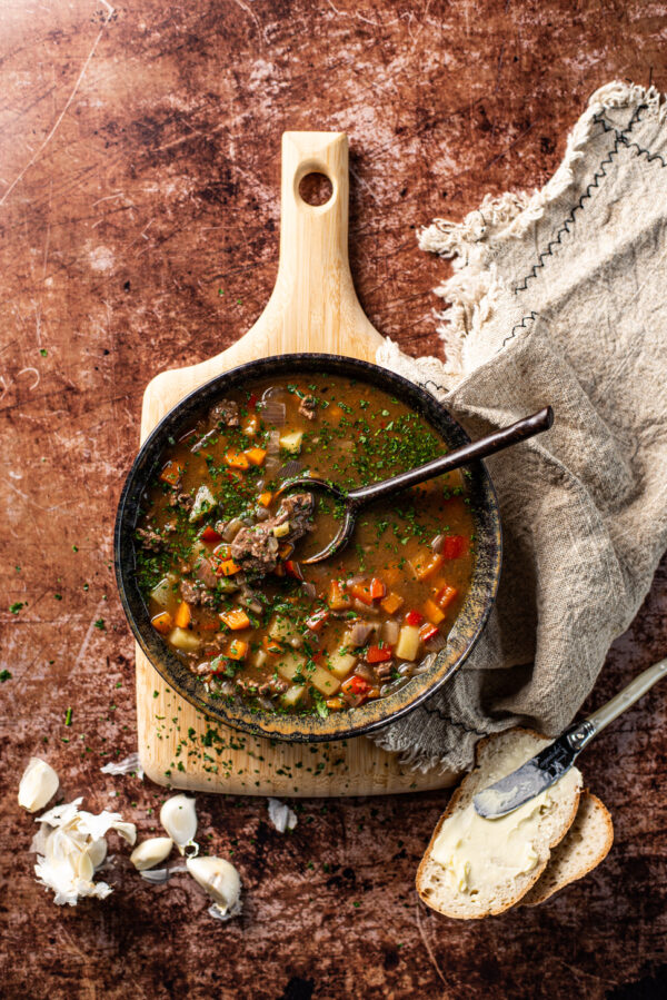 Goulashsoep - OhMyFoodness