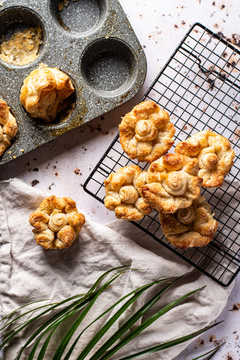 Kouign Amann - OhMyFoodness