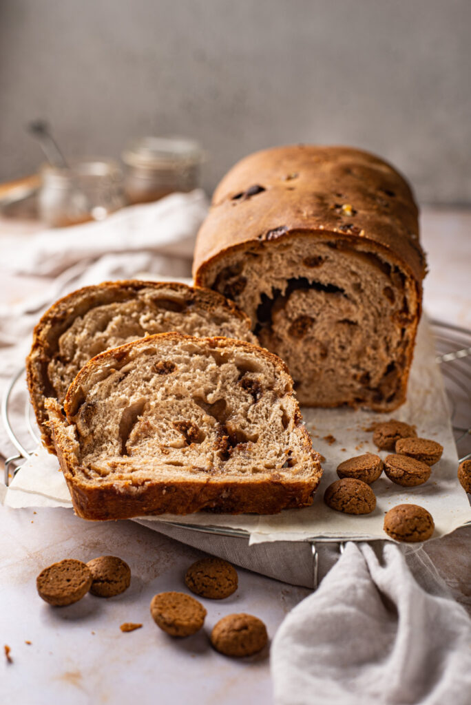 Suikerbrood recept met kruidnoten (Fastfood Friday) - OhMyFoodness