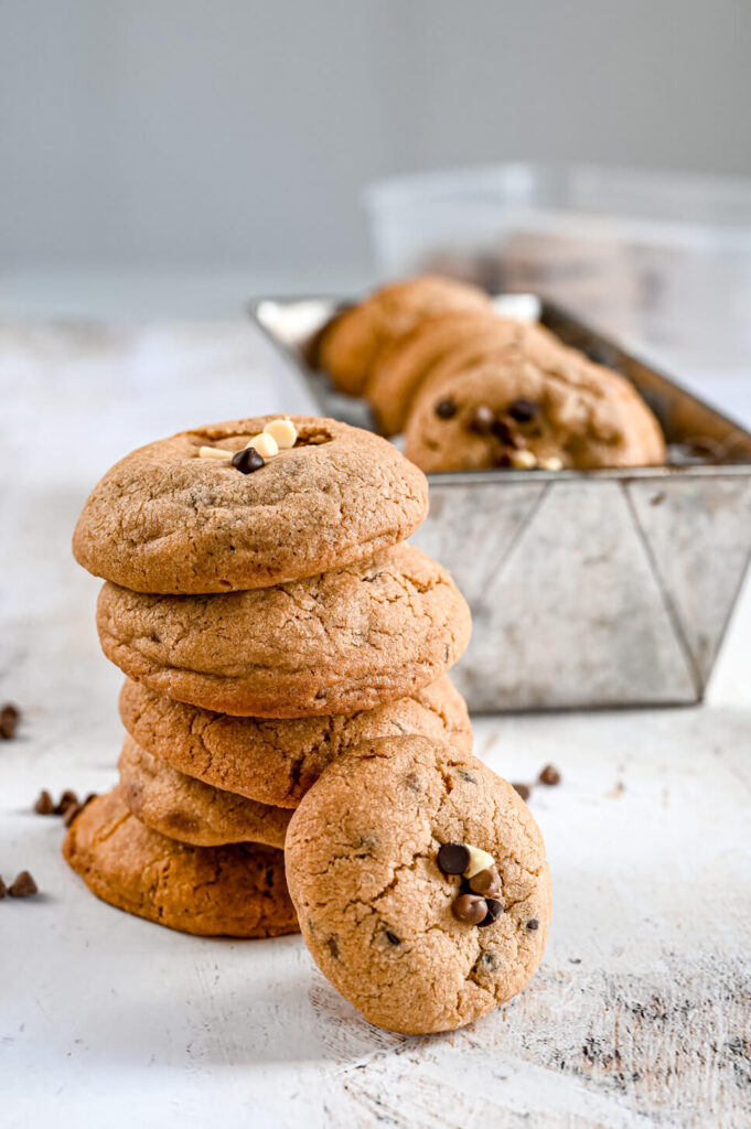 Chocolate chip cookies recept (Fastfood Friday) - OhMyFoodness