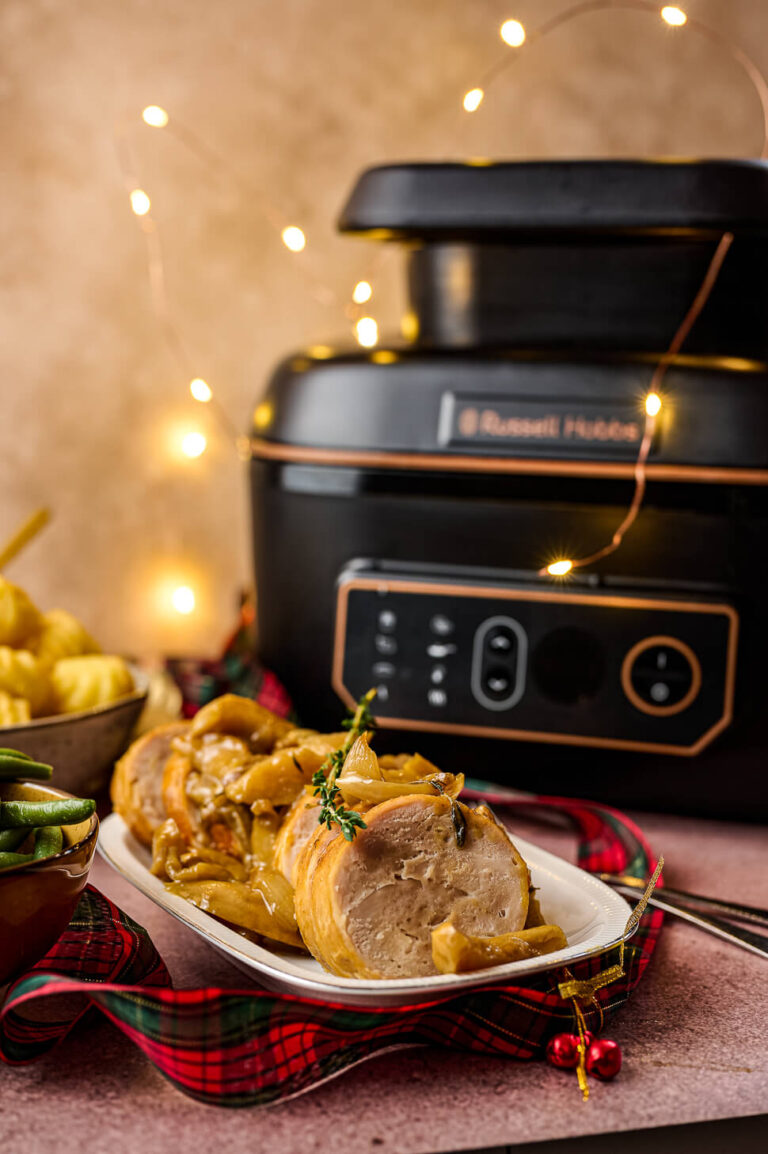 Kiprollade recept uit de slowcooker - OhMyFoodness