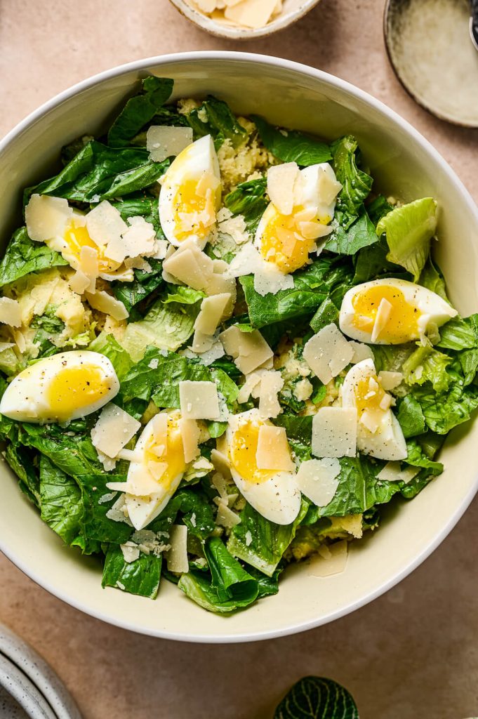 Caesar stamppot - OhMyFoodness