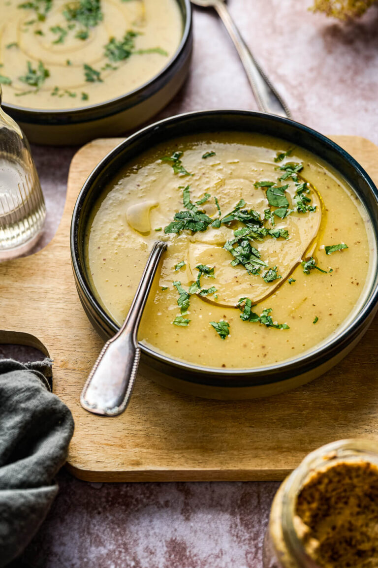 Pastinaaksoep recept - OhMyFoodness