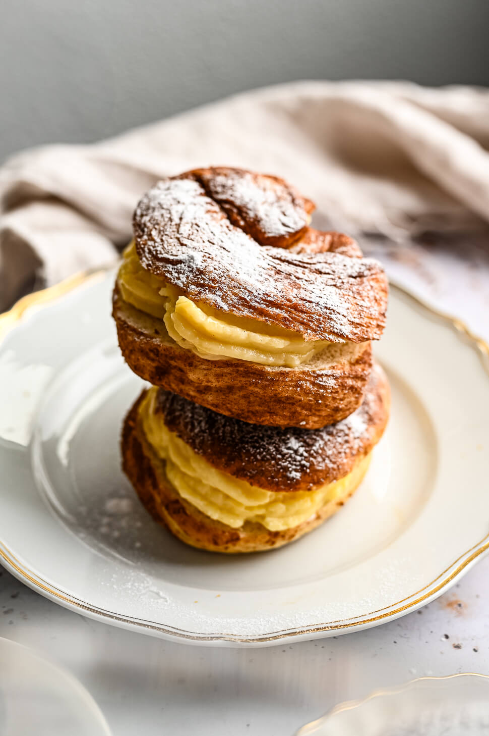 Gevulde Zeeuwse bolus - OhMyFoodness