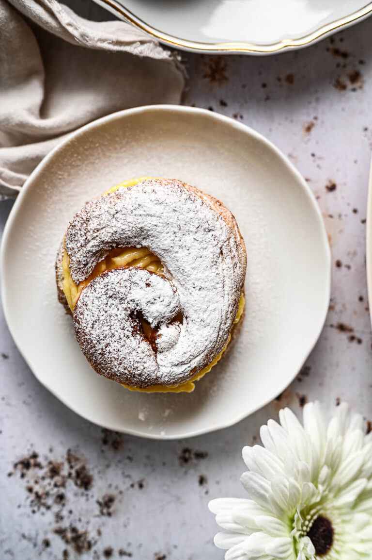 Gevulde Zeeuwse bolus - OhMyFoodness