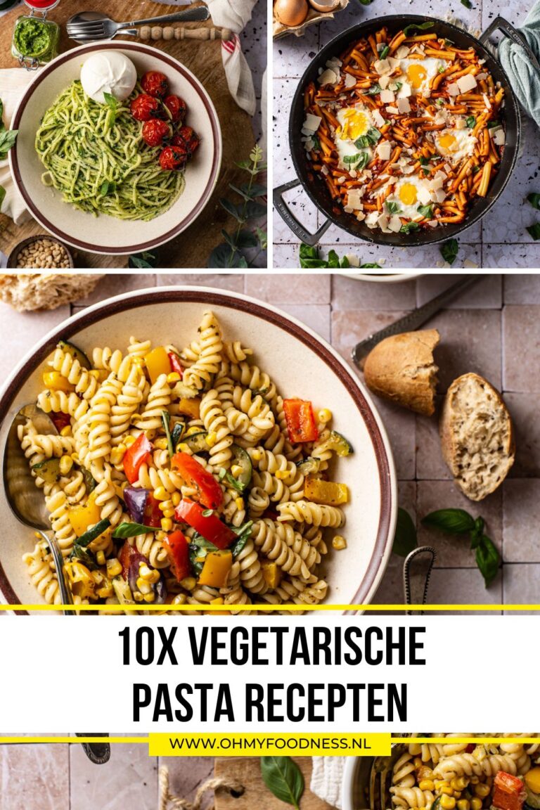 Vegetarische Sossen Fur Pasta