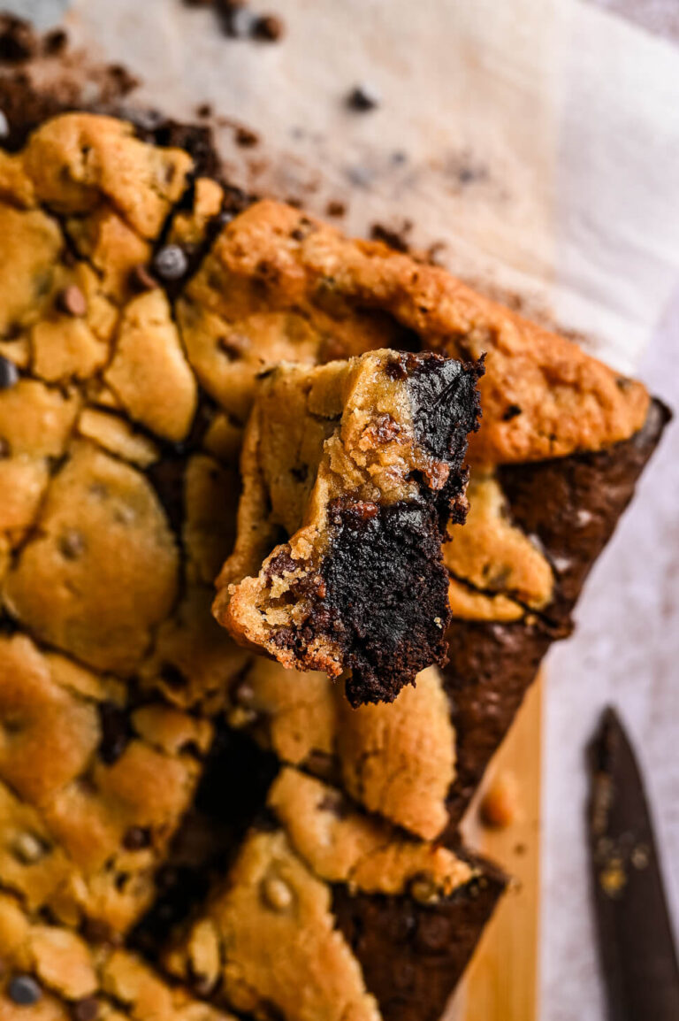 Brookies - OhMyFoodness