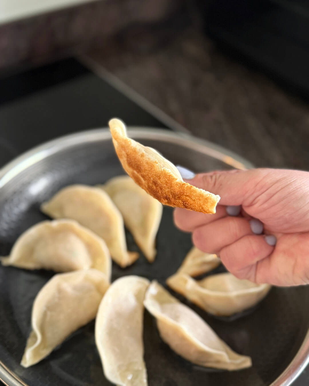 Gyoza recept - de basis - OhMyFoodness